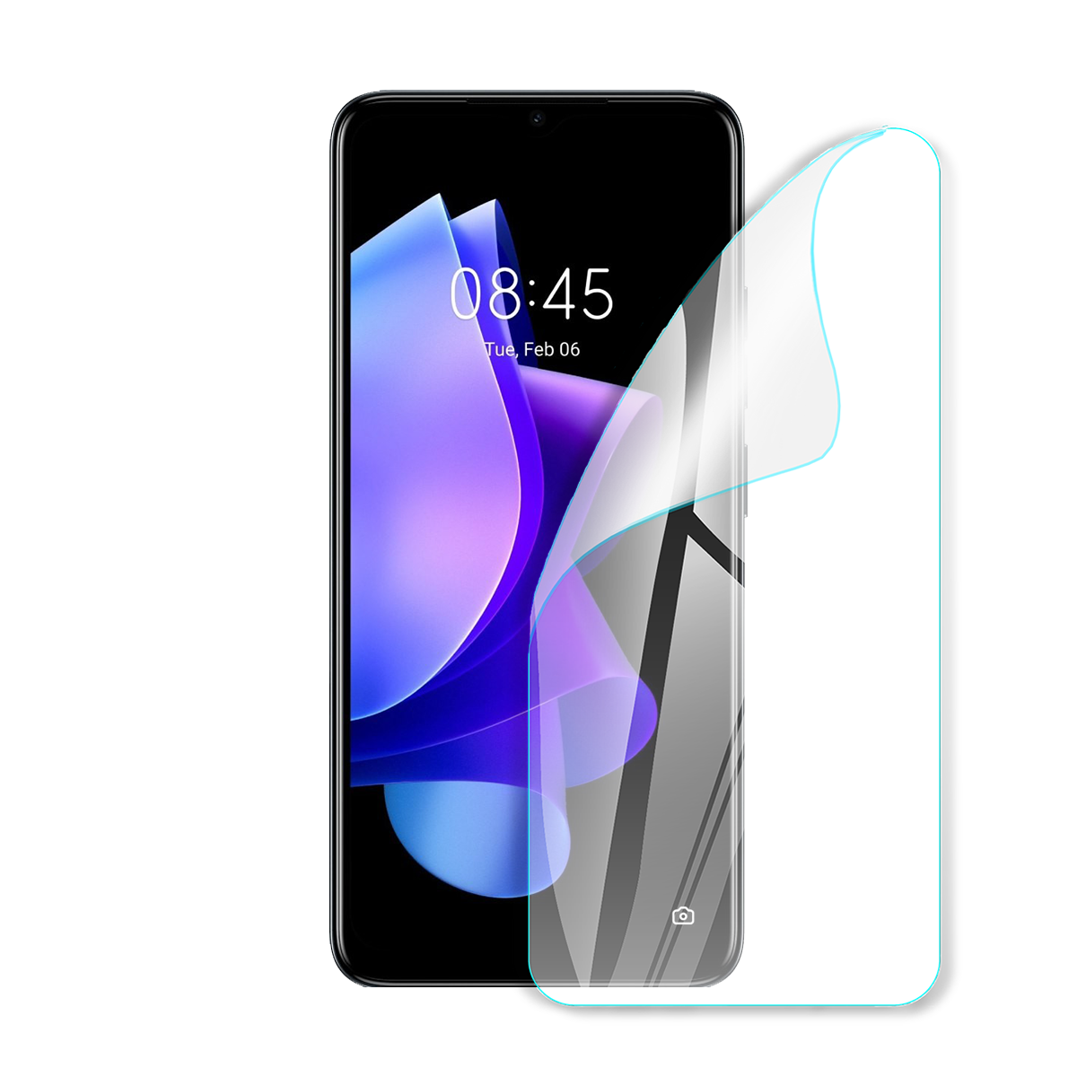 ᐉ Поліуретанова плівка для серії Heavy Armor Tecno Pop 7 • Краща ціна в Києві Україні • Купити