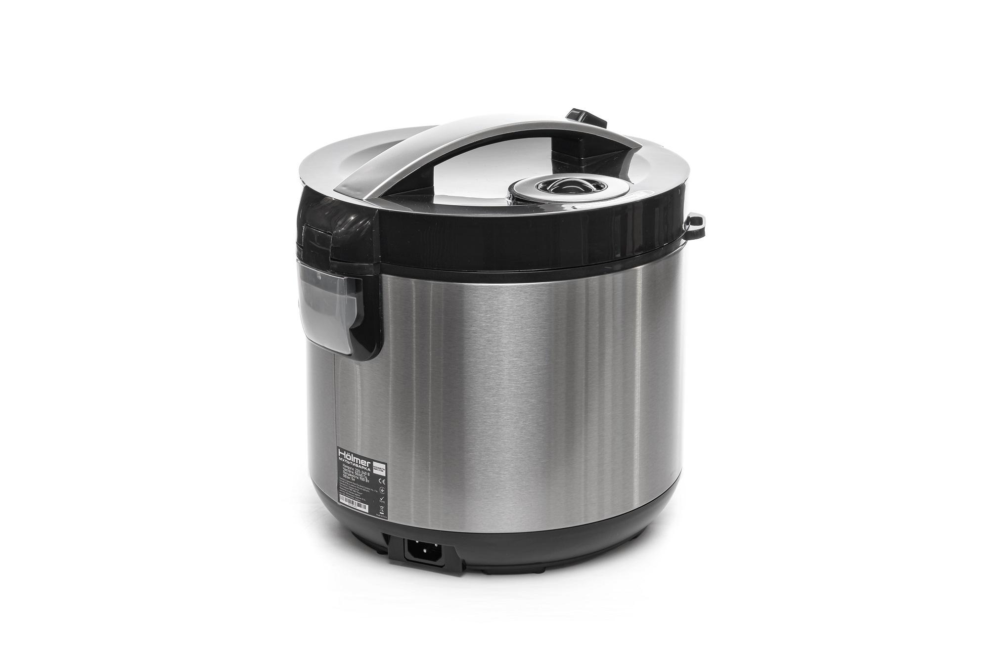 ᐉ Мультиварка Holmer HMC-31SS • Краща ціна в Києві, Україні • Купити в Епіцентр