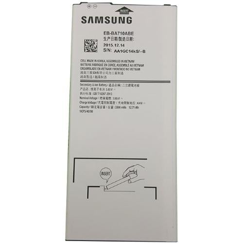 ᐉ Акумулятор для Samsung A710/Galaxy A7-2016 EB-BA710ABE PRC • Краща ціна в Києві, Україні ...