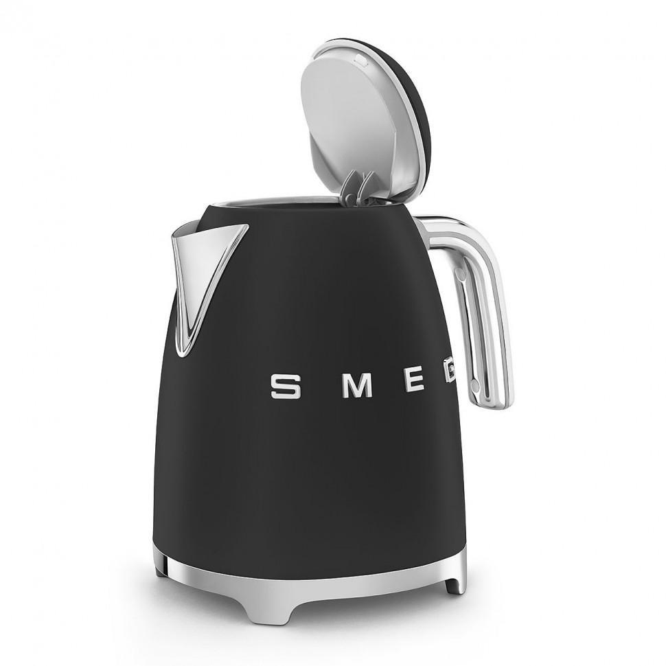 ᐉ Электрочайник SMEG KLF03BLMEU • Купить в Киеве, Украине • Лучшая цена ...