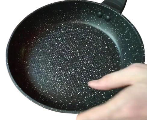 ᐉ Сковорода Bohmann BH-1000-28 мармурове покриття 28 см (1873537982 ...