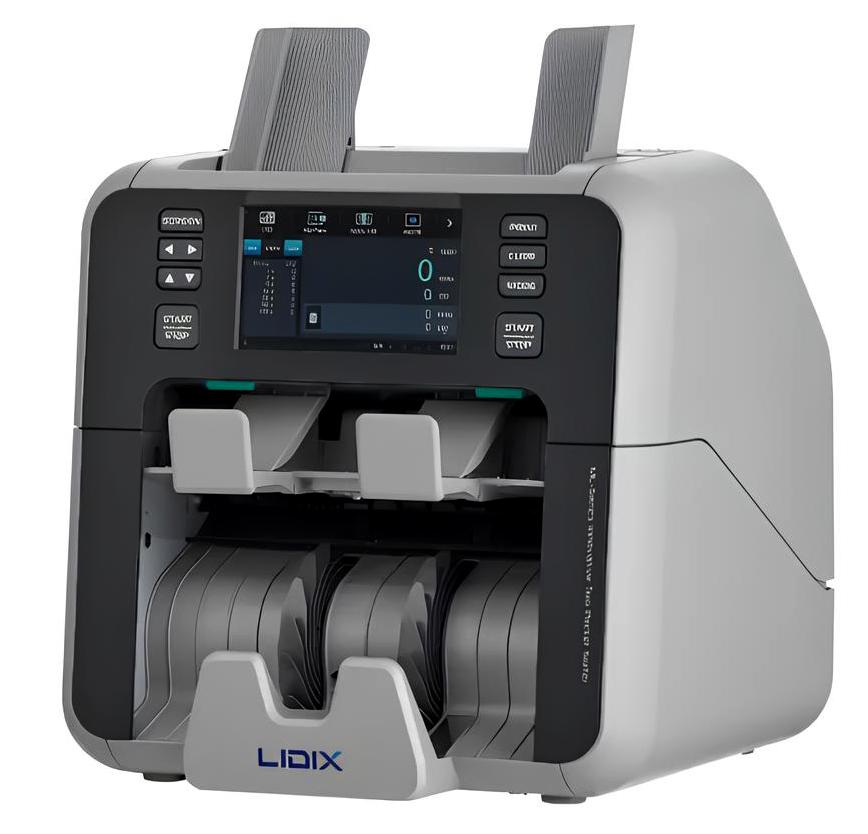 ᐉ Счетчик банкнот Lidix ML-2FS • Купить в Киеве, Украине • Лучшая цена ...