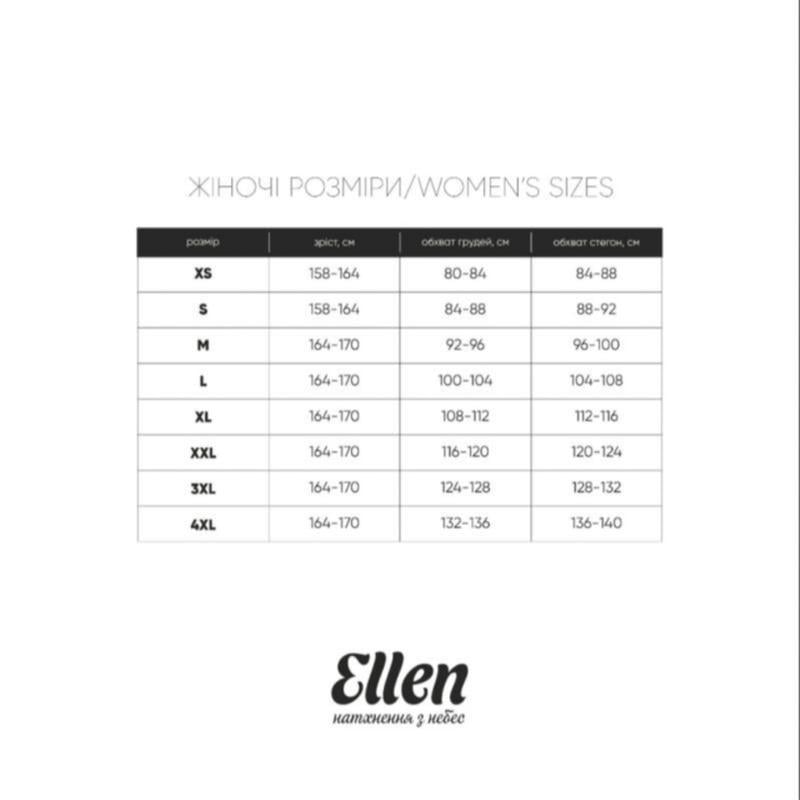 ᐉ Нічна сорочка Ellen Grace ldk 118/20/01 M рожева • Краща ціна в Києві ...