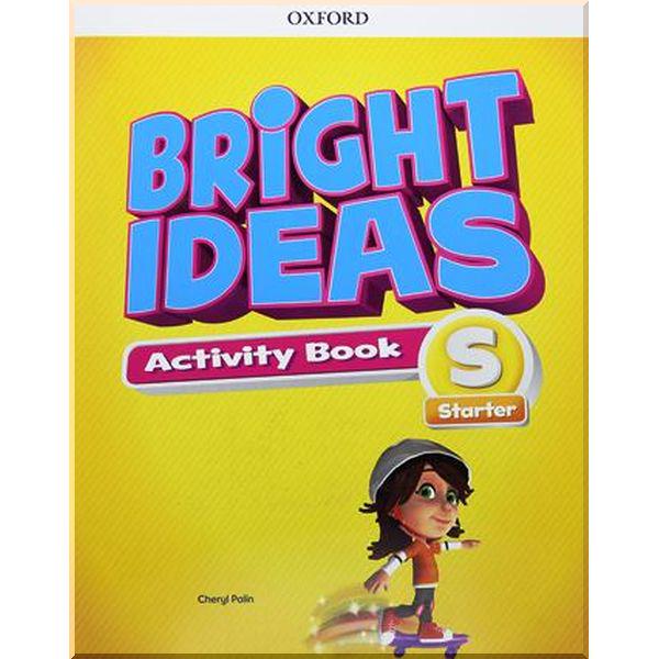 ᐉ Робочий зошит Bright Ideas Starter Activity Book • Краща ціна в Києві ...