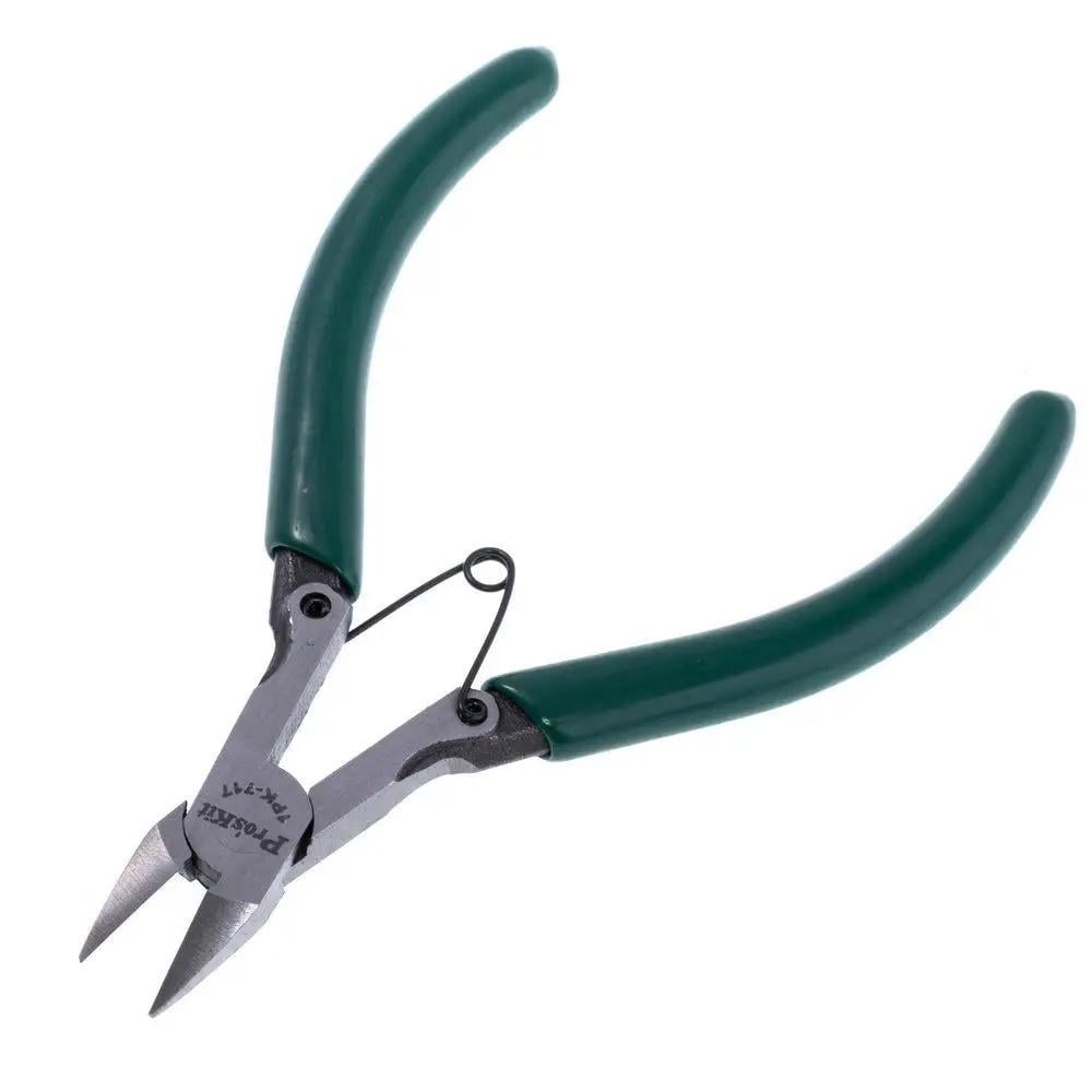 ᐉ Бокорезы Proskit 1PK-717 124 мм • Купить в Киеве, Украине • Лучшая ...