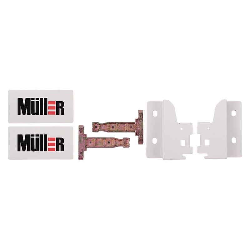 ᐉ Комплект тандембокс Muller Box 350х84 мм Білий (26738) • Краща ціна в ...