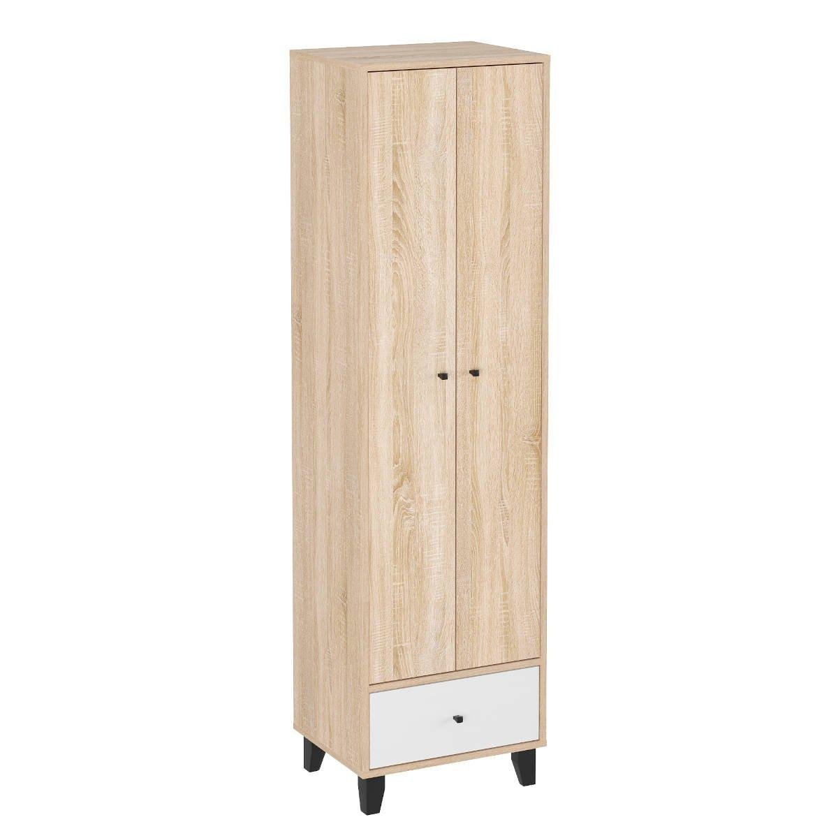 ᐉ Шкаф 17 Дуб сонома Нимфея Альба 633 Komp Nm • Купить в Киеве Украине • Лучшая цена в Эпицентр