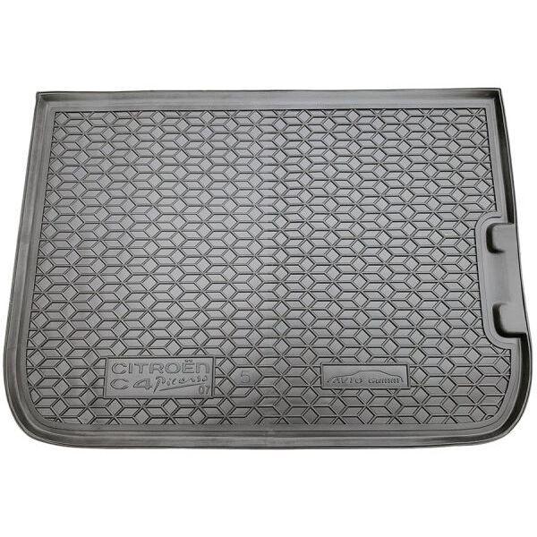 ᐉ Коврик в багажник для Citroen C4 Picasso 2007-2014 резиновый