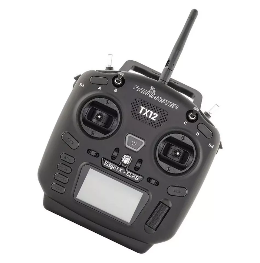 ᐉ Пульт управления Radiomaster TX12 MKII ELRS для FPV дронов (000001 ...