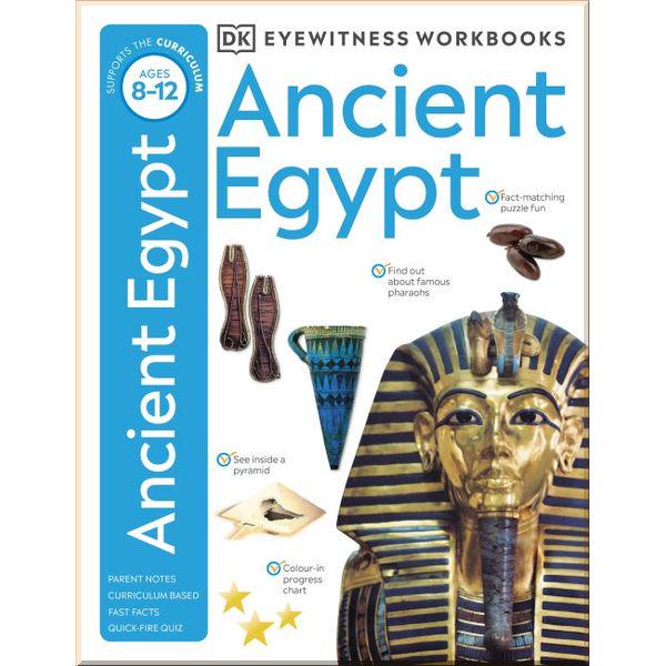 ᐉ Книга DK "Ancient Egypt" Dorling Kindersley (ISBN:9780241485880 ...