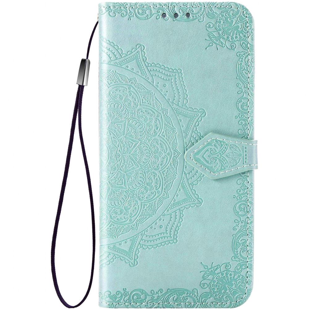 ᐉ Чехол-книжка кожаный Art Case с визитницей для ZTE Blade v2020 ...