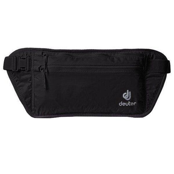 Гаманець Deuter Security Money Belt II Black (9816378) • Краща ціна в Києві, Україні • Купити в ...