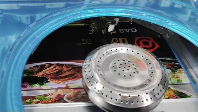 ᐉ Настольная плита Domotec Ms 6606 • Купить в Киеве Украине • Лучшая