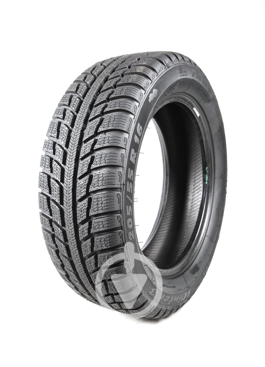ᐉ Шина наварная Targum 205/55 R16 WINTER 3 Plus 91T зимняя (T10184)