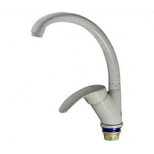 ᐉ Смеситель для кухни Haiba MARS 777 гайка MC HB0273