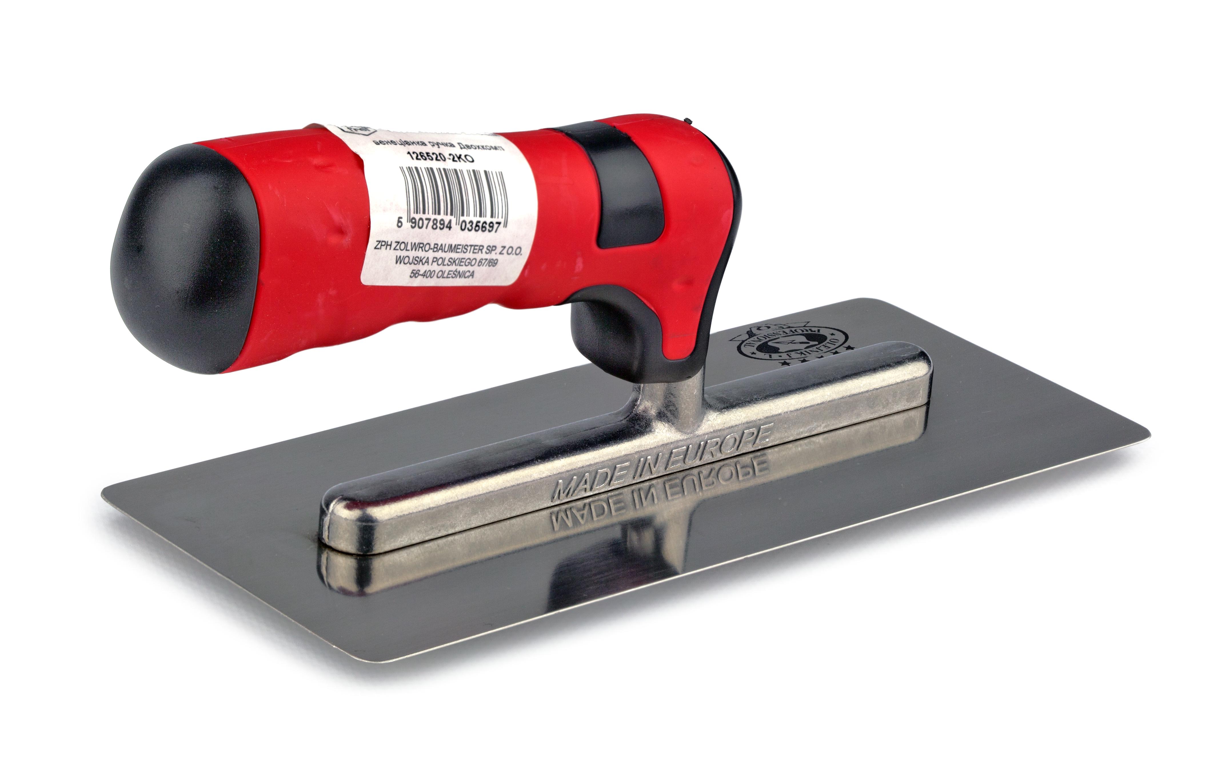 ᐉ Кельма Olejnik для венецианской штукатурки 200 мм (126520-2KO ...