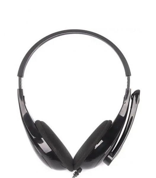 ᐉ Наушники A4Tech HS-9 Black (1256365) • Купить в Киеве, Украине ...