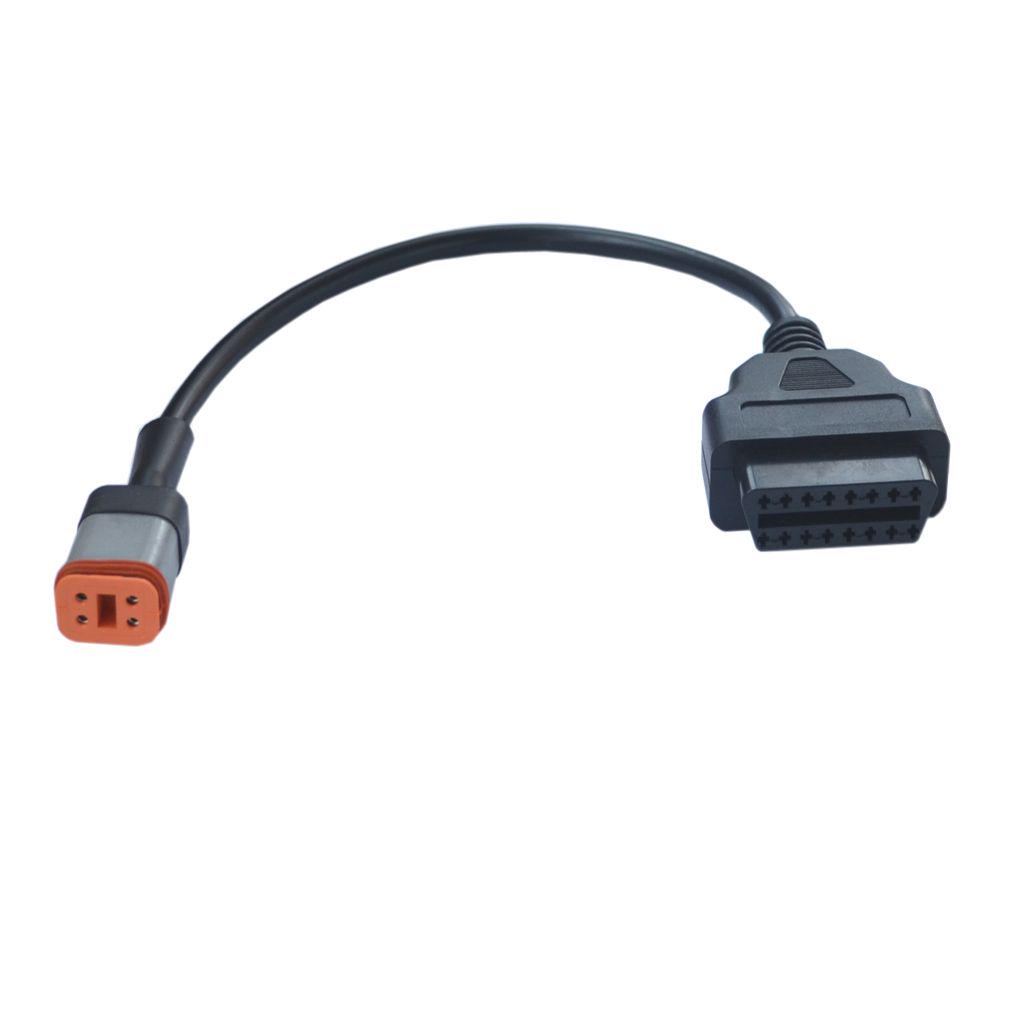 ᐉ Перехідник для Harley Davidson 4 контакти (35489) • Краща ціна в ...