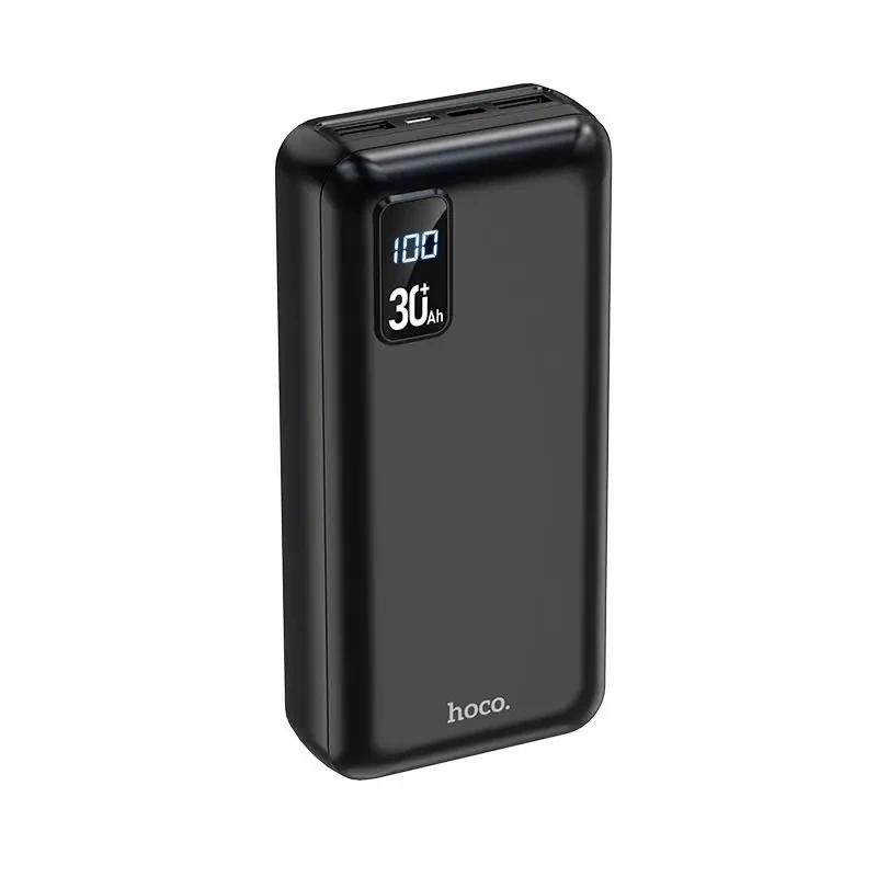 ᐉ Повербанк Hoco DB34B 30000 mAh 2USB (280739)