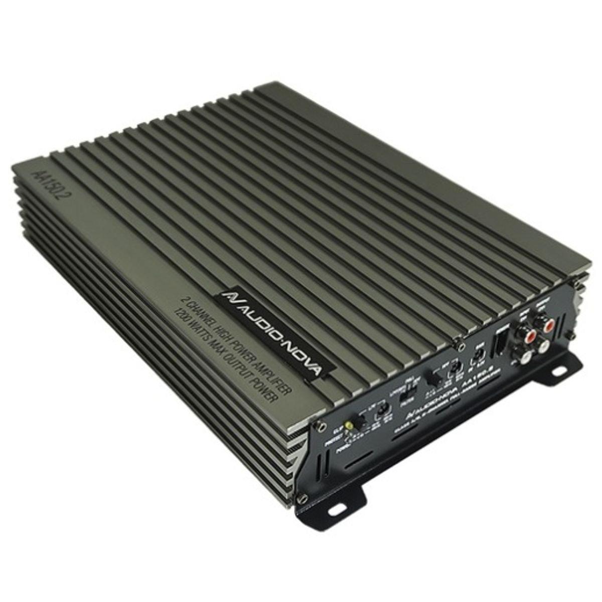 ᐉ 2-канальный усилитель Audio Nova AA150.2 • Купить в Киеве, Украине ...