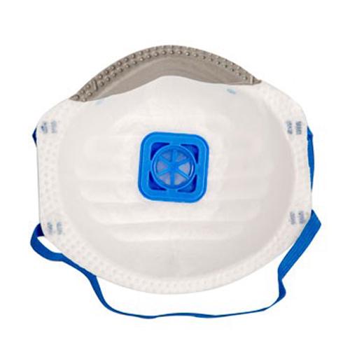 ᐉ Респіратор одноразовий Sizam рівень захисту FFP 2/AIR FLOW (9214 FFP2) • Краща ціна в Києві ...