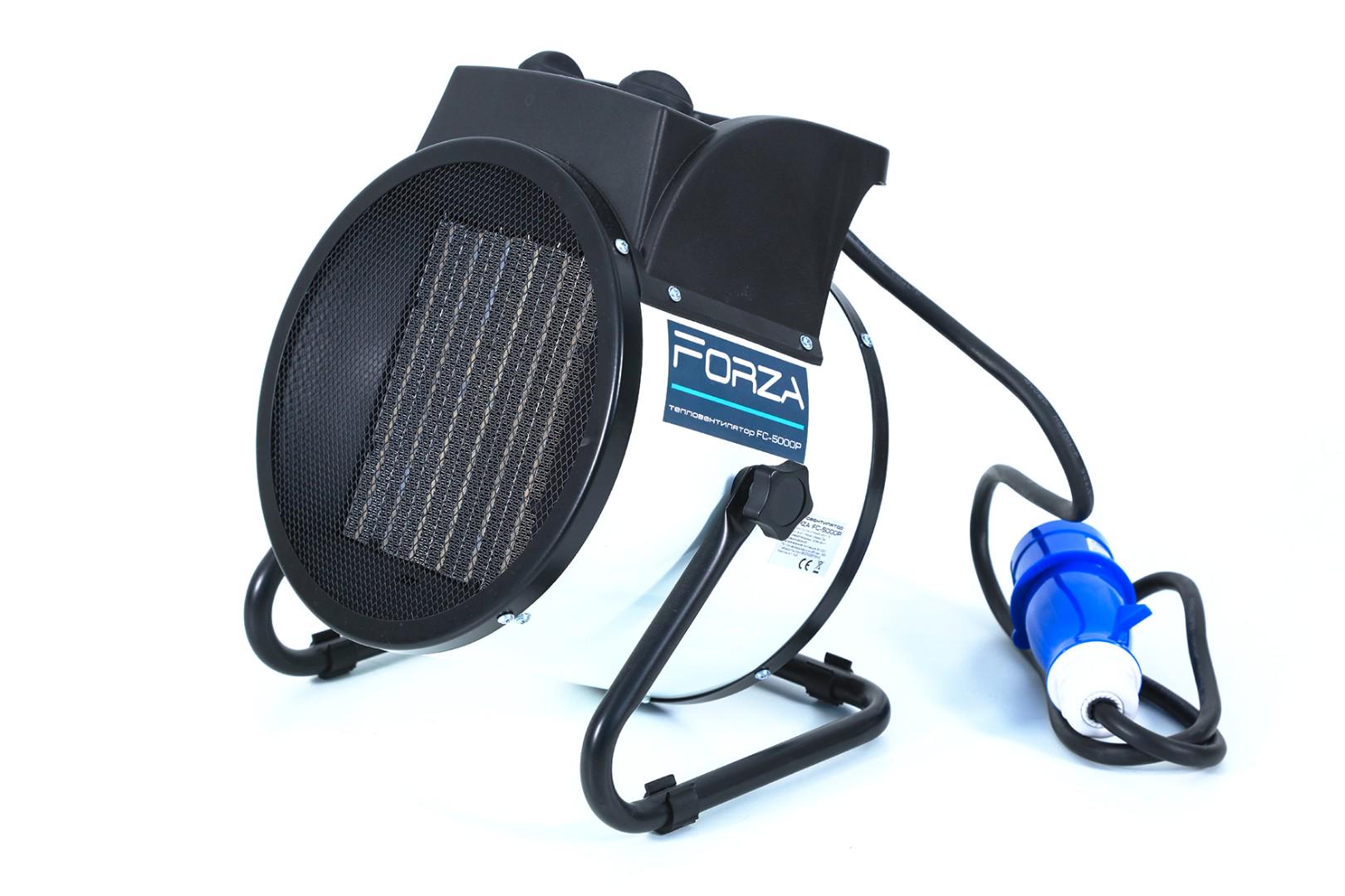 ᐉ Тепловентилятор Forza FC-3000 (23944821) • Краща ціна в Києві ...