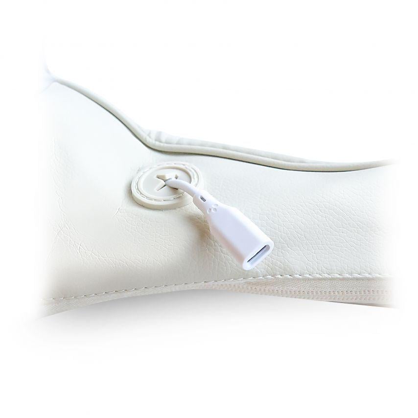 ᐉ Масажер XO FG08 1200 mAh beige • Краща ціна в Києві, Україні • Купити в Епіцентр