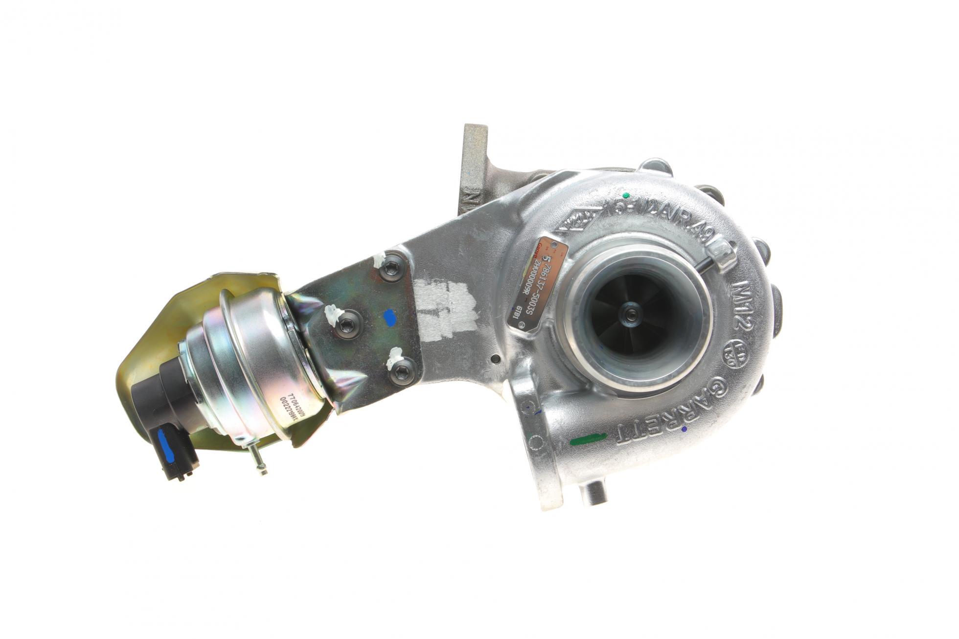 ᐉ Турбокомпрессор Garrett (786137-5003S)