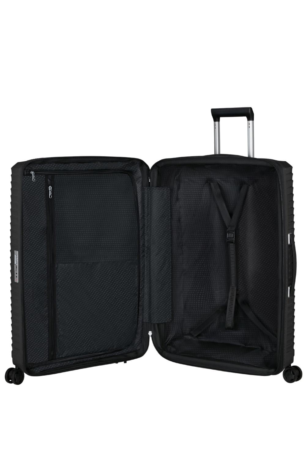 ᐉ Чемодан Samsonite UPSCAPE 75x51x30/33 см Черный (KJ1*09003) • Купить ...