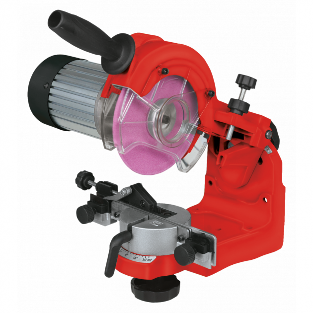 ᐉ Станок для заточки цепей Start Pro SCH-750 Красный