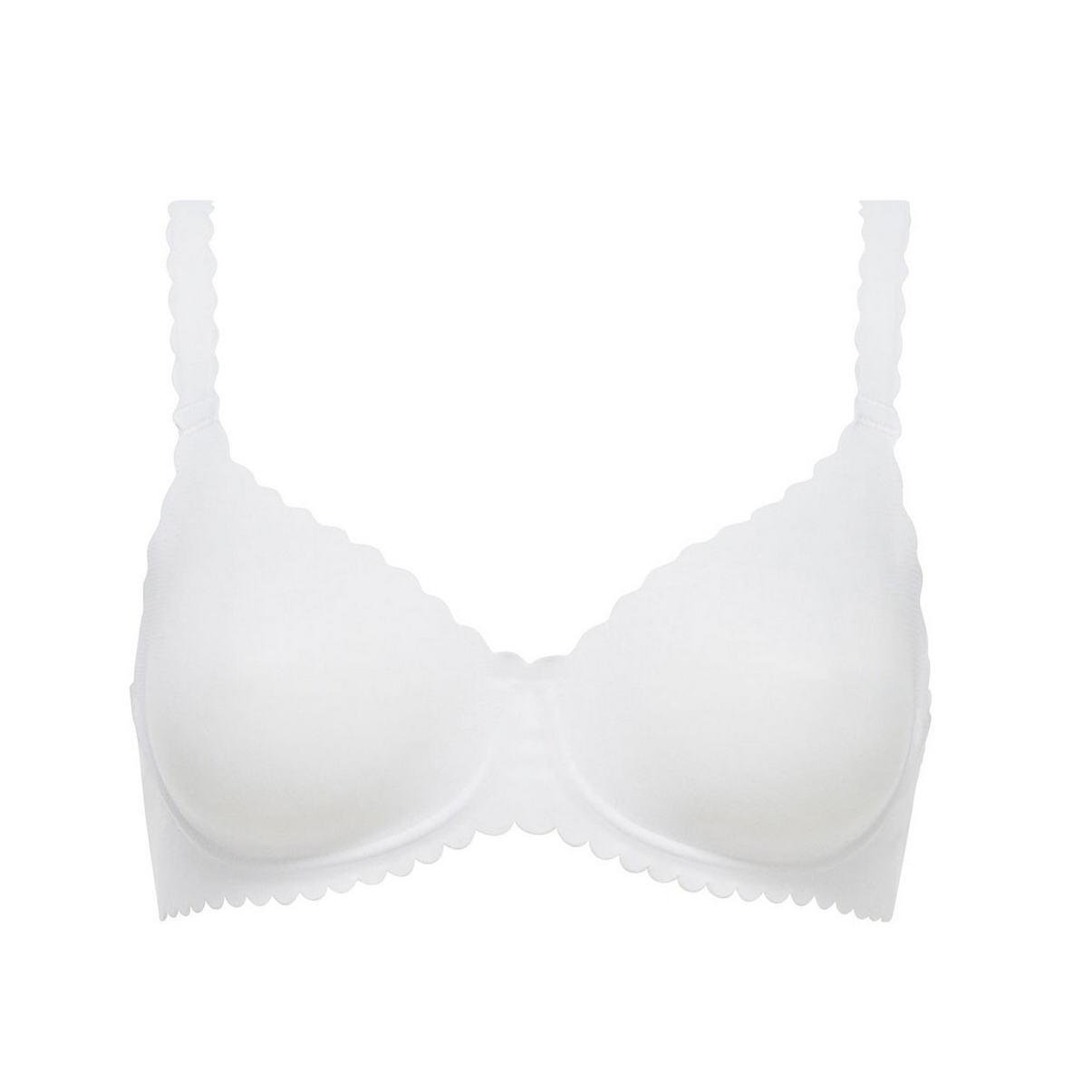 ᐉ Бюстгальтер формованный DIM Body Touch blanc C75 • Купить в Киеве ...