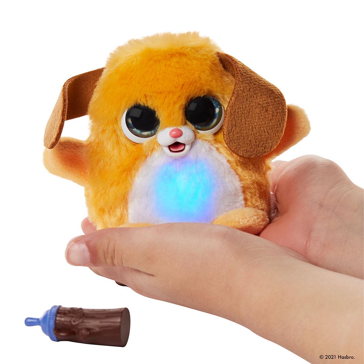 ᐉ Игрушка интерактивная FurReal Friends FuzzALots Щенок • Купить в ...