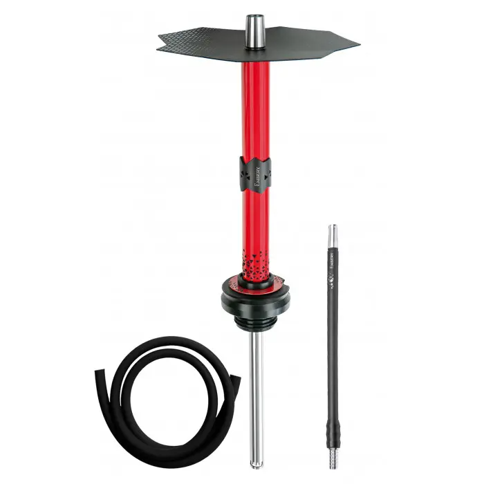 ᐉ Шахта кальяну Embery Equal Red • Краща ціна в Києві, Україні • Купити ...