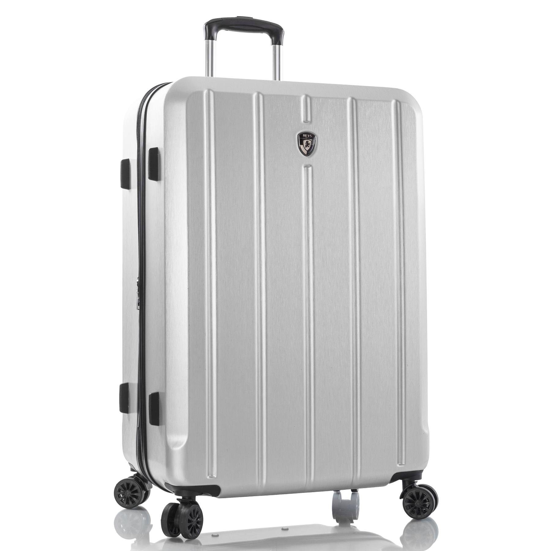ᐉ Чемодан Heys Para-Lite L Silver (10122-0002-30)