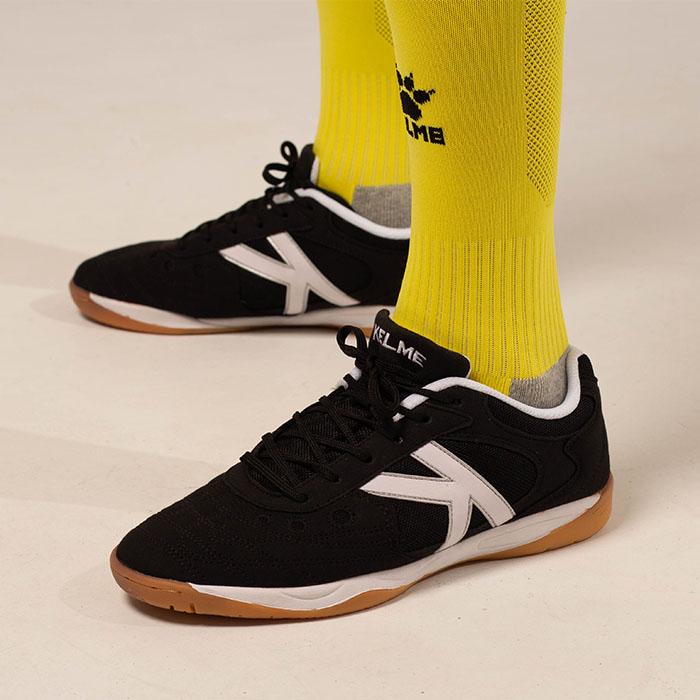 ᐉ Футзальне взуття Kelme Copa р. 44 Чорний • Краща ціна в Києві, Україні • Купити в Епіцентр