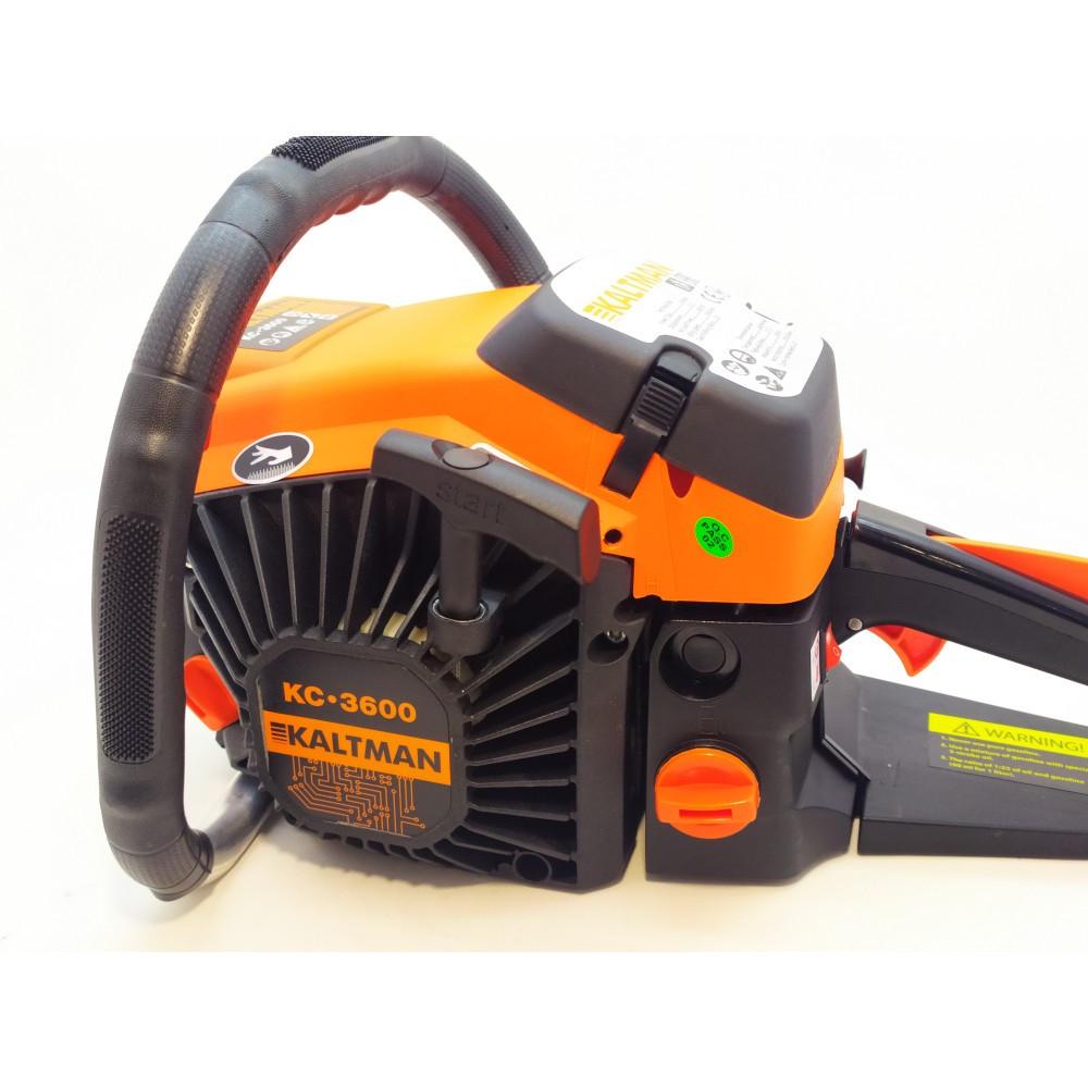 ᐉ Бензопила Kaltman KC-3600 • Краща ціна в Києві, Україні • Купити в ...