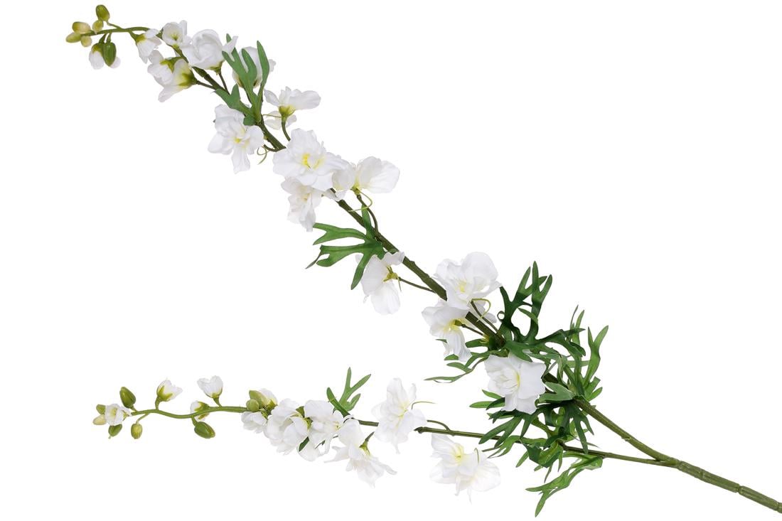 ᐉ Декоративная ветка BonaDi Дельфиниум 98 см (709-545) • Купить в Киеве, Украине • Лучшая цена в ...