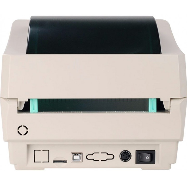 ᐉ Термопринтер Xprinter XP-450B USB/RJ11 108 мм Білий • Краща ціна в Києві, Україні • Купити в ...