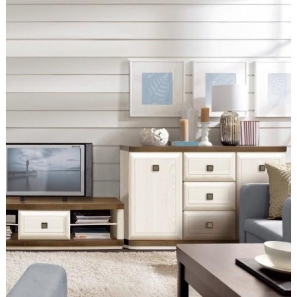 ᐉ Комод Gerbor Holding Орегон KOM2D3S Сосна арізонська/Дуб больцано • Краща ціна в Києві ...