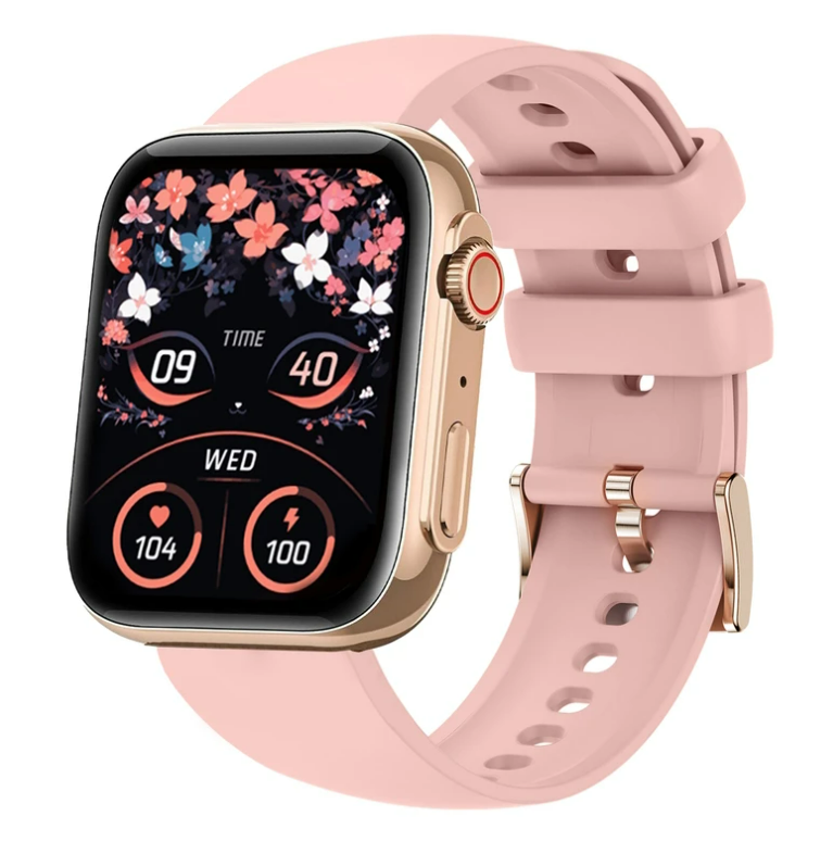 ᐉ Смарт-часы Smart Sensation 2 ремешка Pink (1672) • Купить в Киеве ...