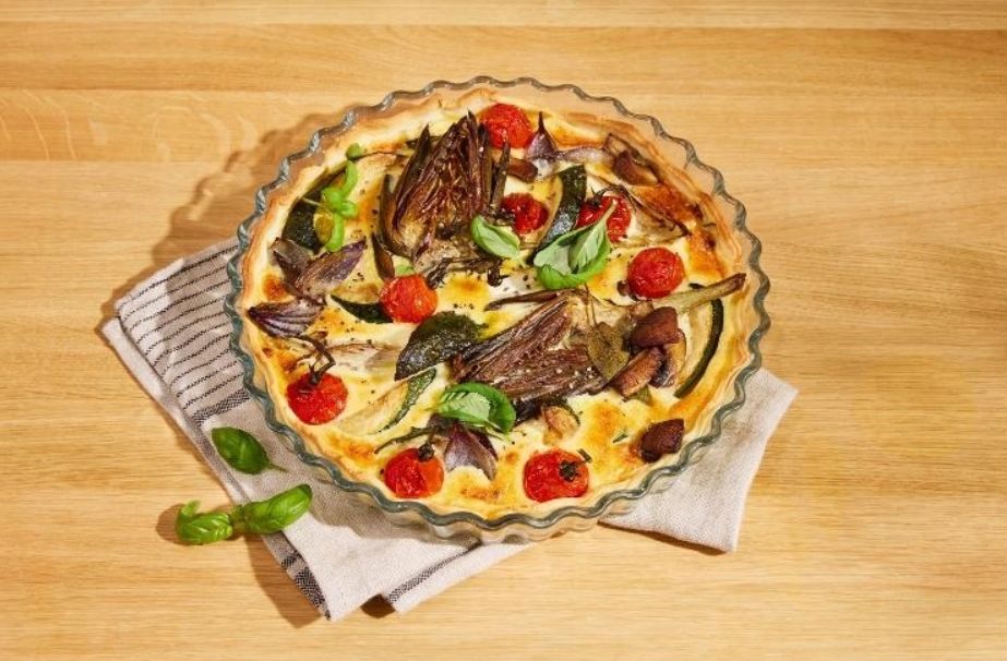 ᐉ Форма для випічки тортів скляна Silver Crest прозора термостійка 27 ...