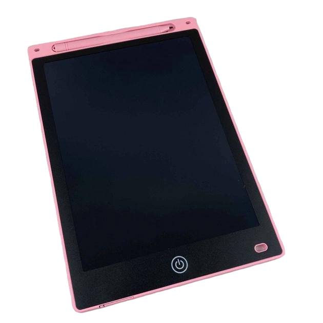 ᐉ Планшет для рисования 10" LCD Writing Tablet Розовый (10698795 ...