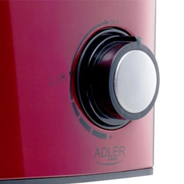 ᐉ Кавомашина компресійна Adler AD 4404 Red (2304077692) • Краща ціна в ...