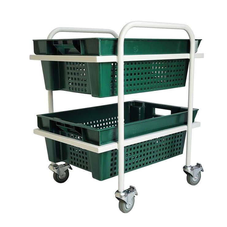 Візок швейний ТМ-12 міжопераційний 610х405х670 мм (11861485) • Краща ...