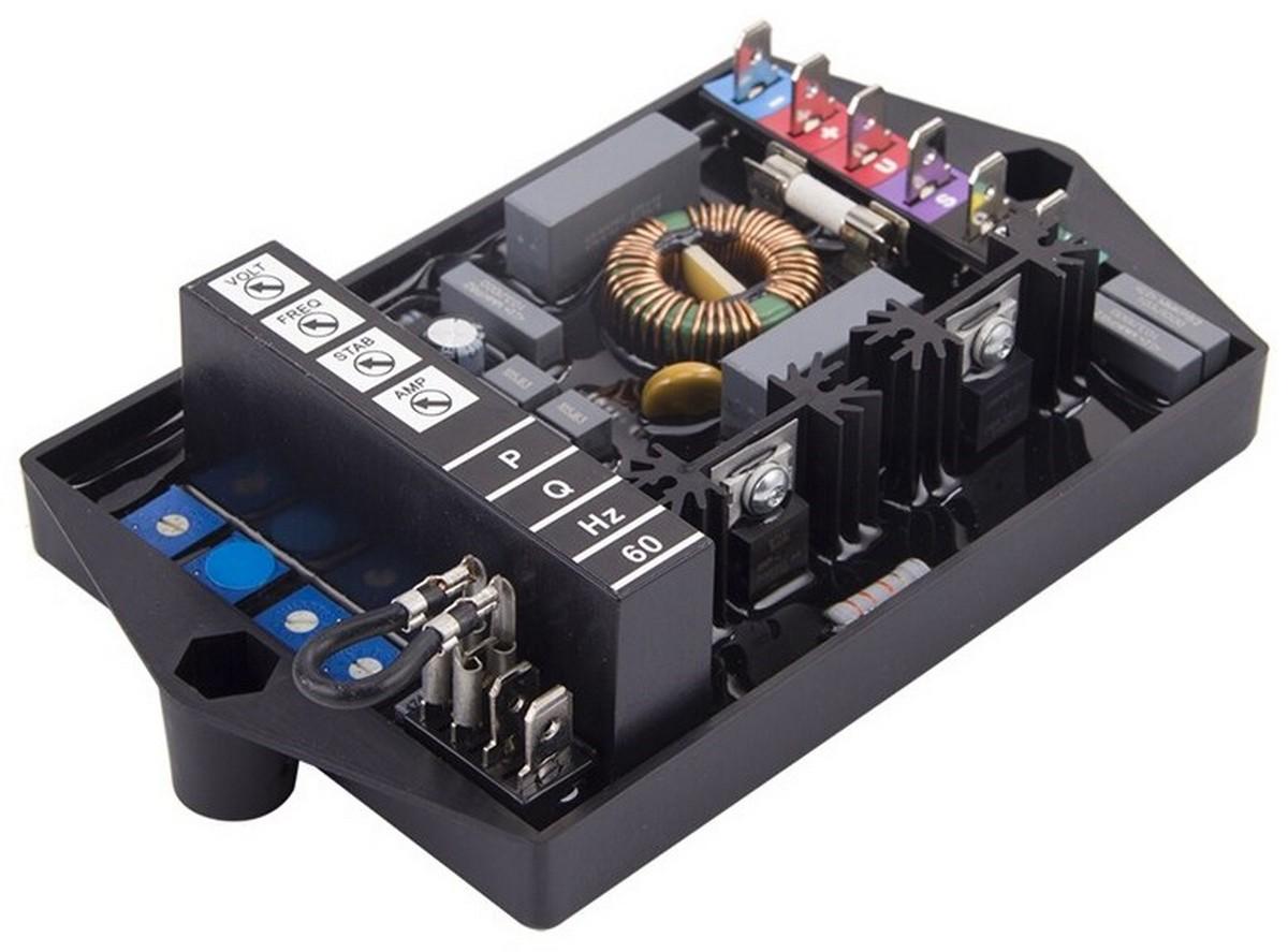 ᐉ Регулятор напряжения генератора AVR Marelli Motori M16FA655A • Купить ...