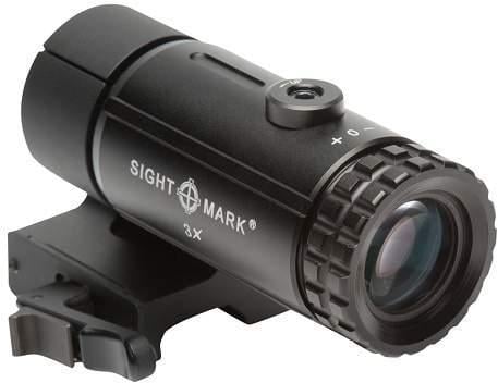 ᐉ Прицел коллиматорный Sightmark Ultra Shot Sight та увеличитель ...