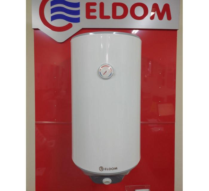 ᐉ Водонагреватель электрический Eldom Eureka Slim 50 л (14734465 ...