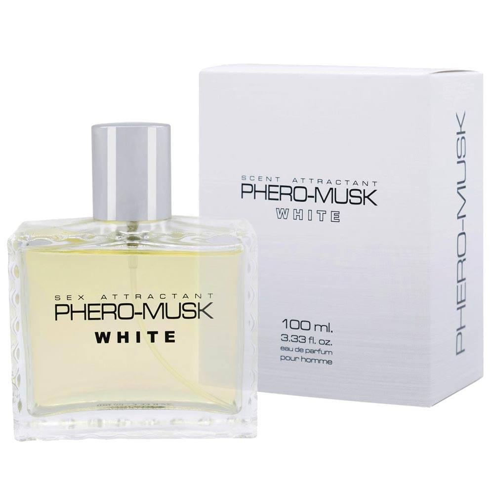 ᐉ Духи с феромонами Phero-Musk White for men 100 мл