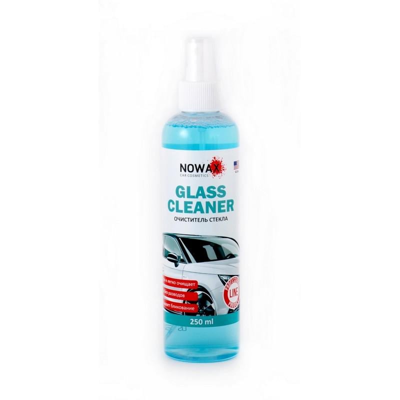 ᐉ Очиститель стекла Nowax Glass Cleaner 250 мл