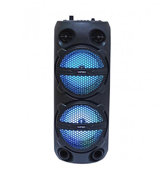 ᐉ Колонка портативная Kimiso QS-653 Bluetooth (1212)